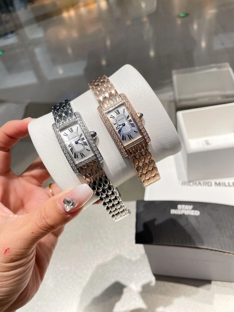 Genuine CARTIER Watches