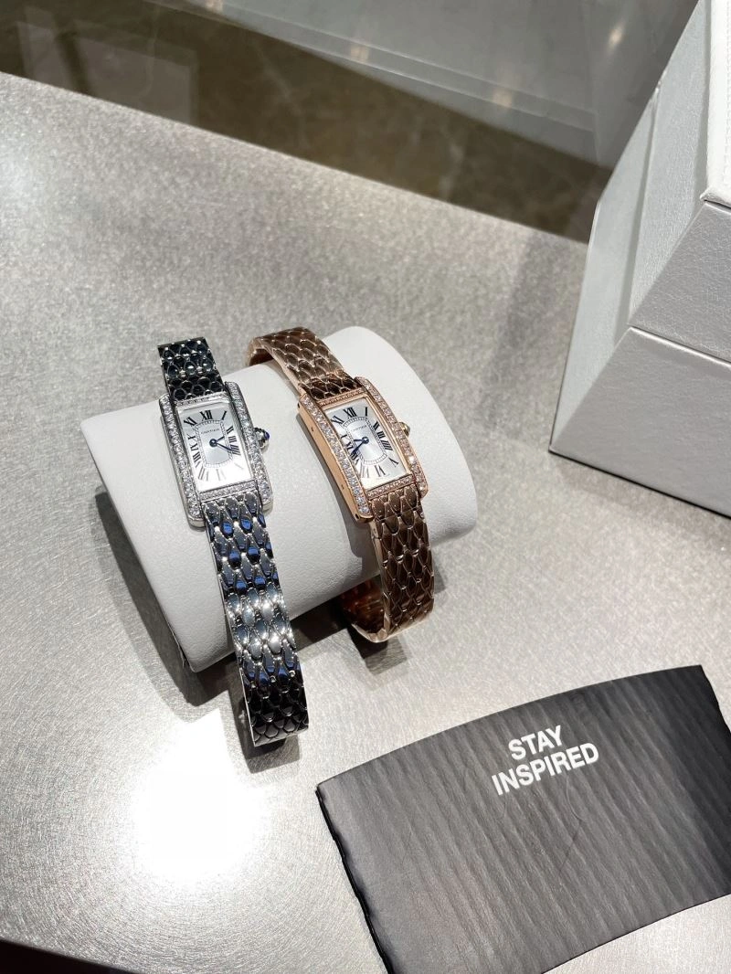 Genuine CARTIER Watches