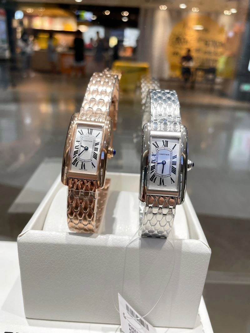Reasonably priced CARTIER Watches