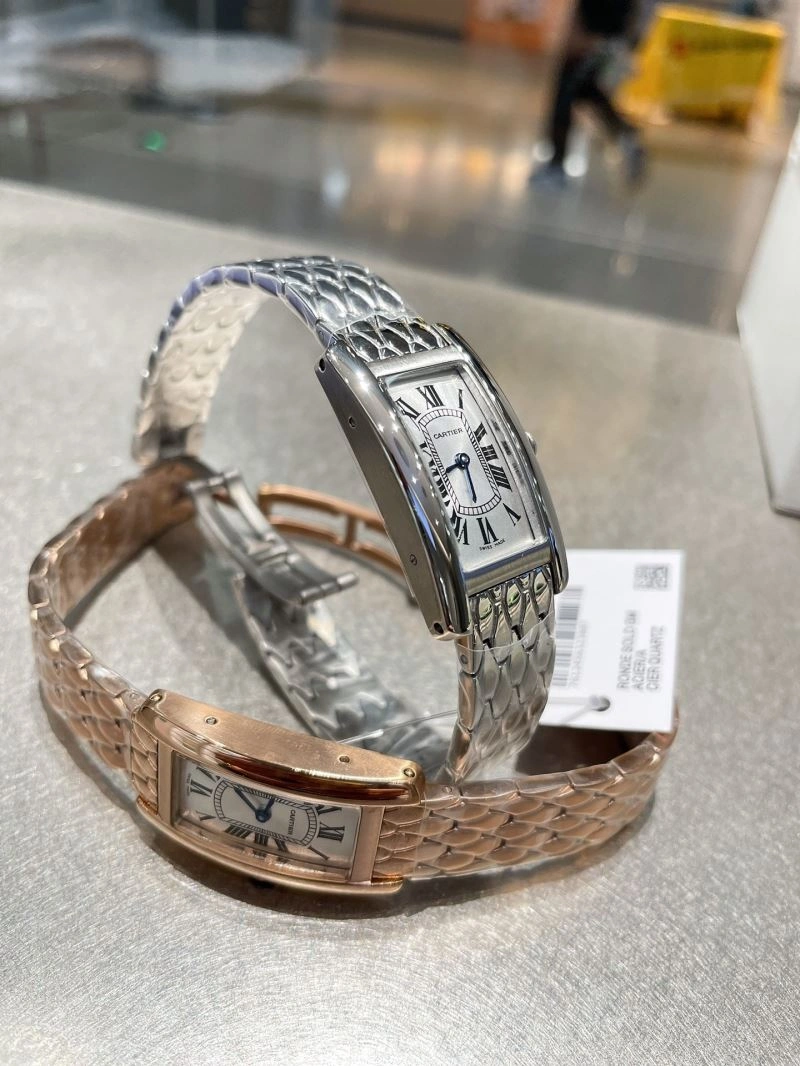 Reasonably priced CARTIER Watches