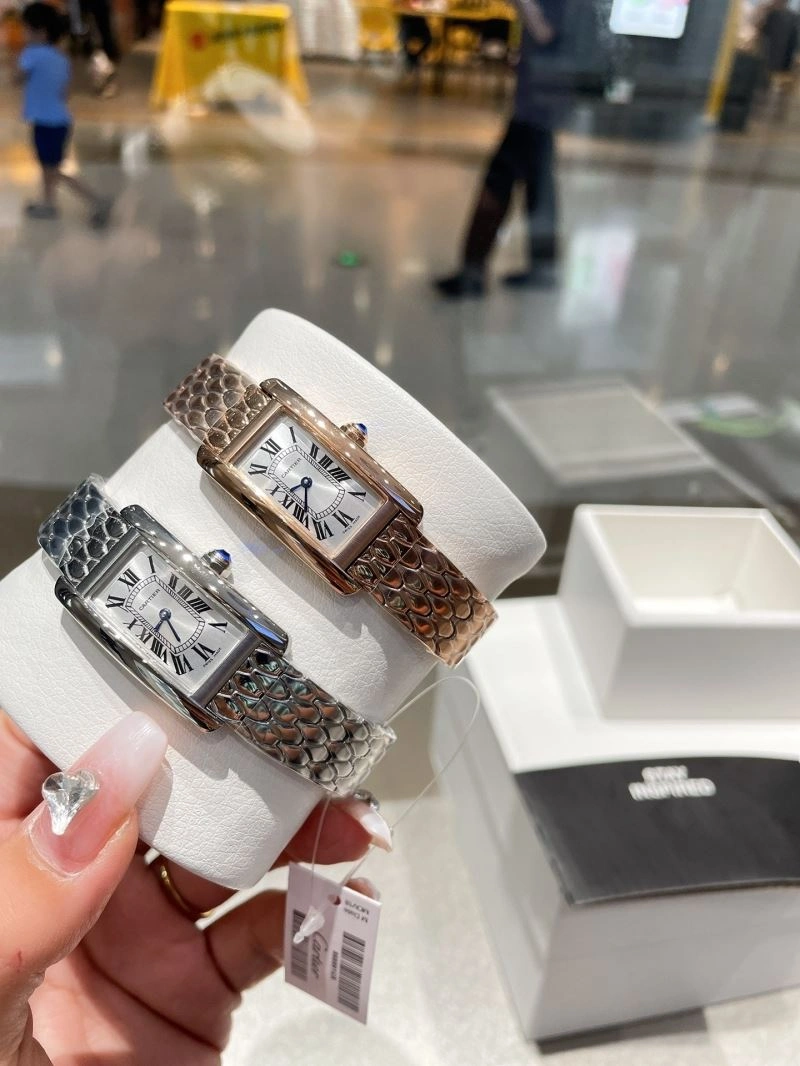 Reasonably priced CARTIER Watches