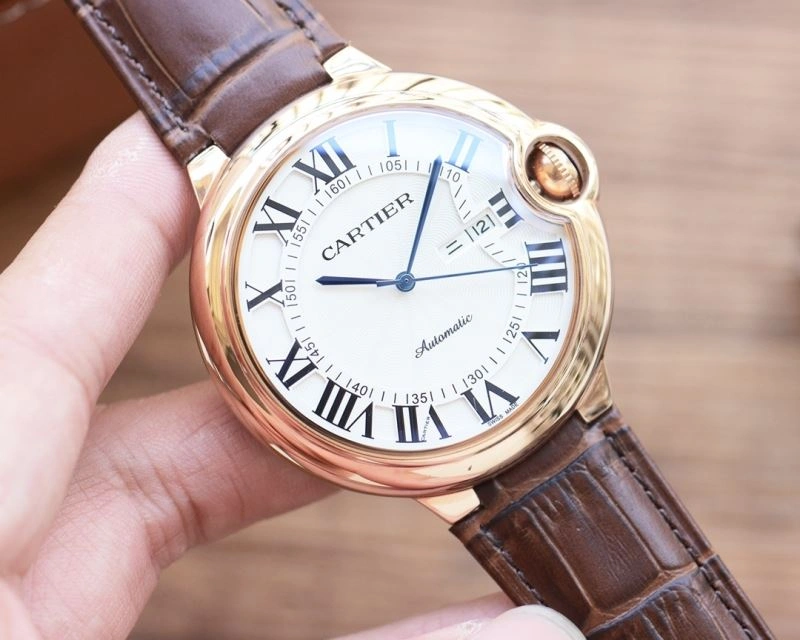 Value-priced CARTIER Watches