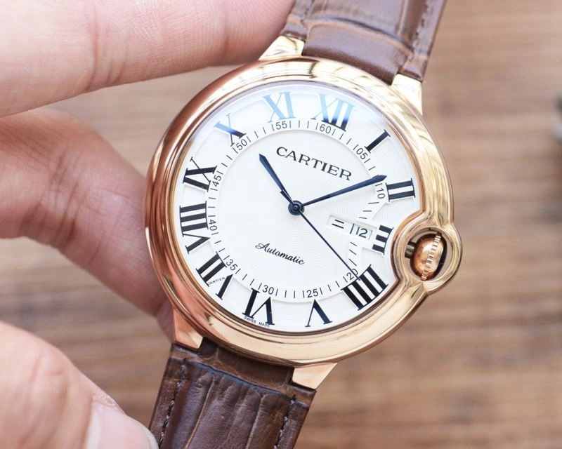 Value-priced CARTIER Watches