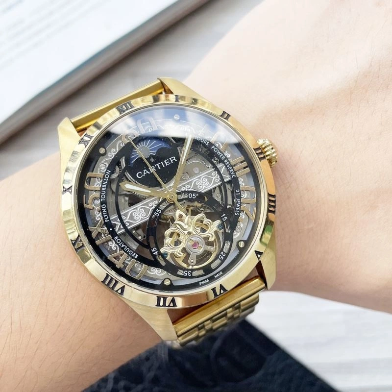 Cut-rate CARTIER Watches
