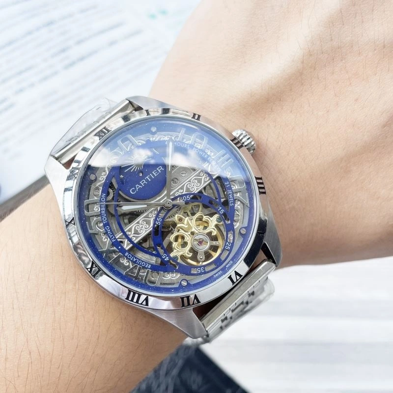 Cut-rate CARTIER Watches