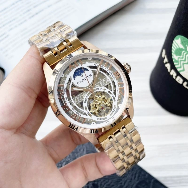 Cut-rate CARTIER Watches