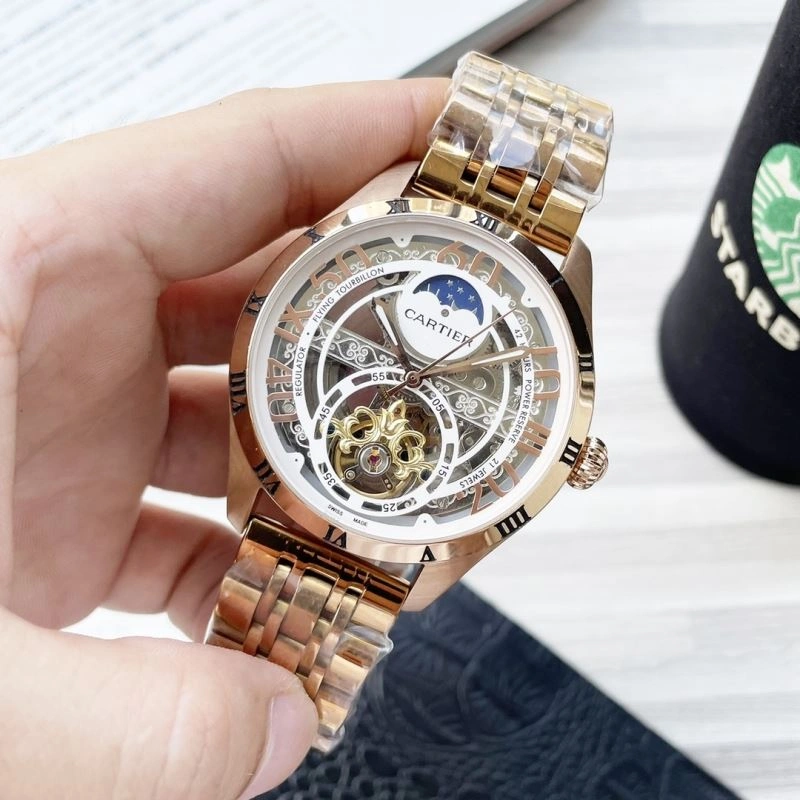 Cut-rate CARTIER Watches