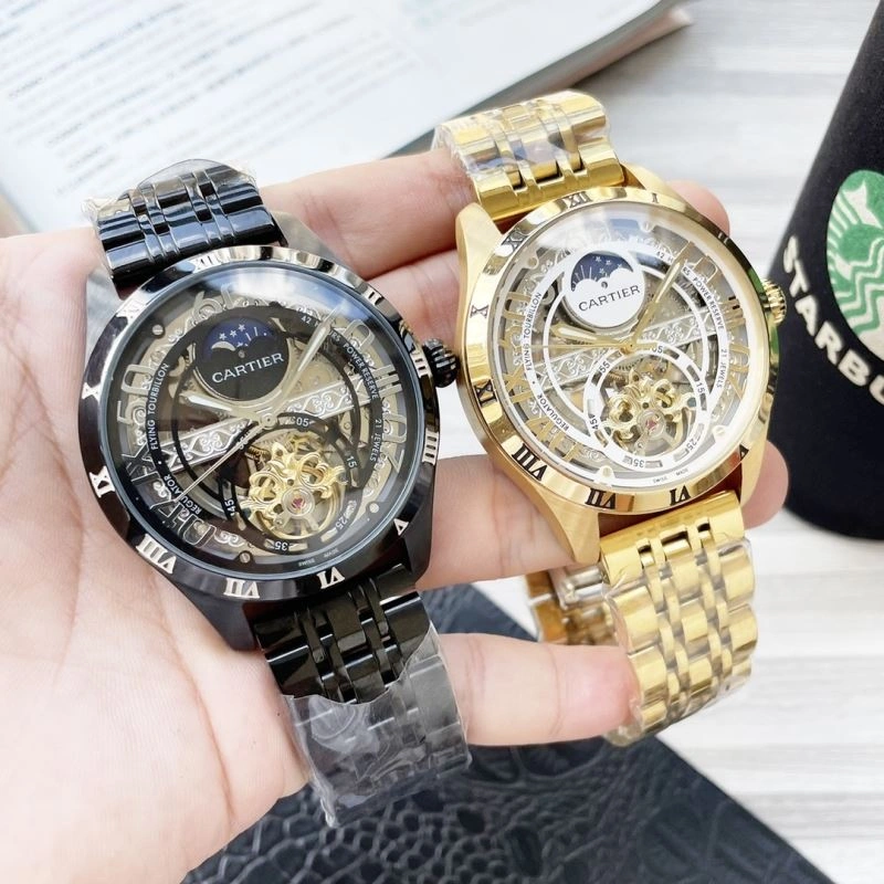 Cut-rate CARTIER Watches
