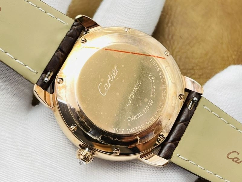 Reasonably priced CARTIER Watches