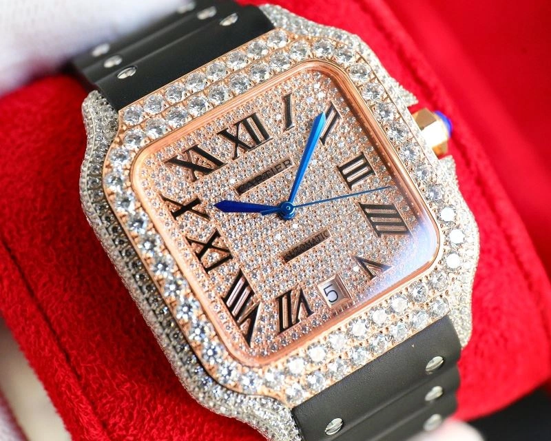 Brand-authenticated CARTIER Watches