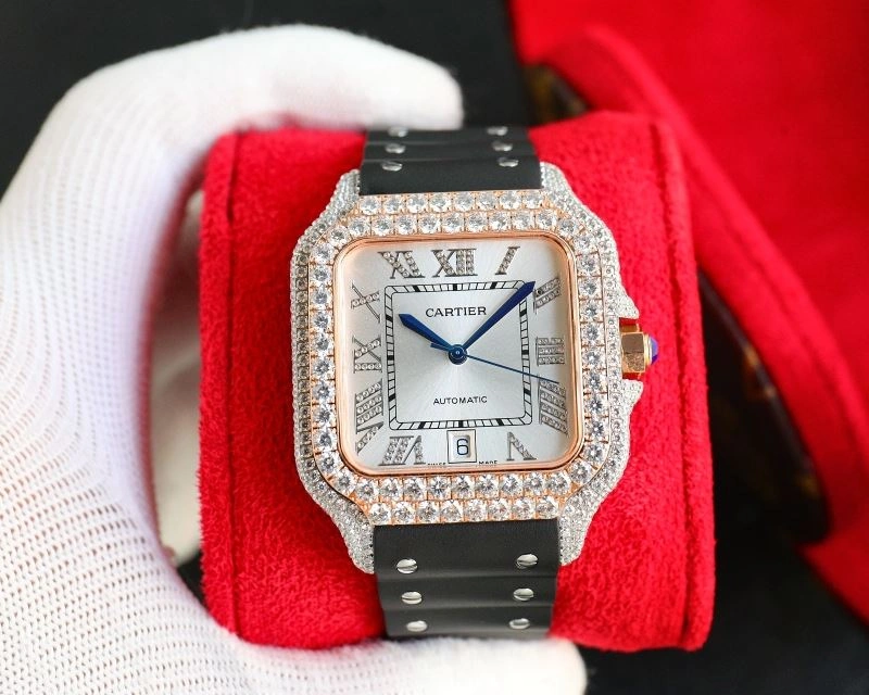 Brand-authenticated CARTIER Watches