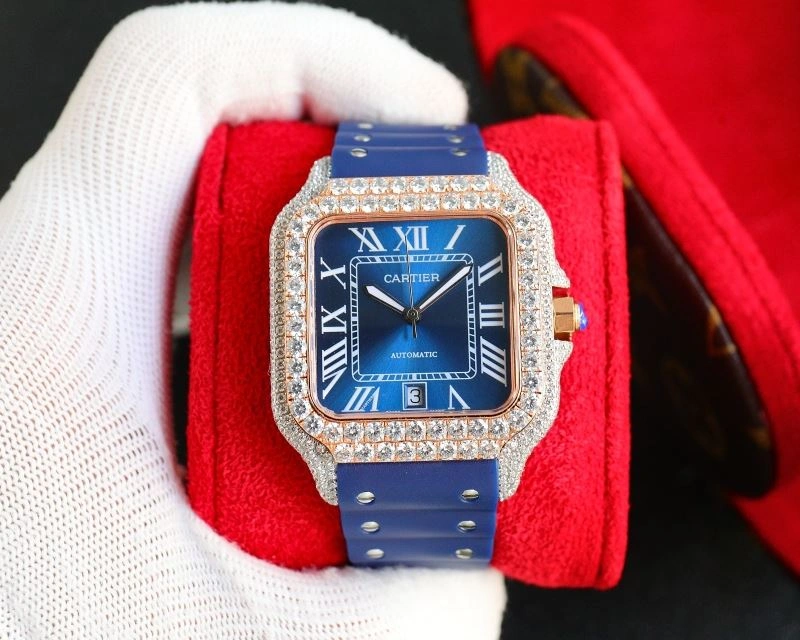 Brand-authenticated CARTIER Watches