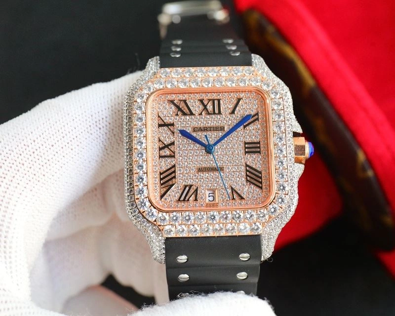 Brand-authenticated CARTIER Watches