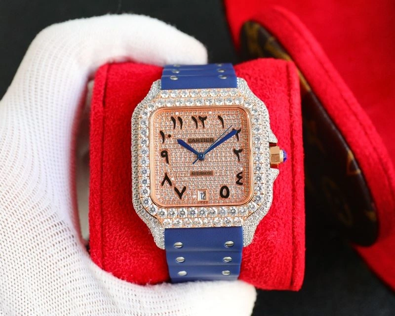 Brand-authenticated CARTIER Watches