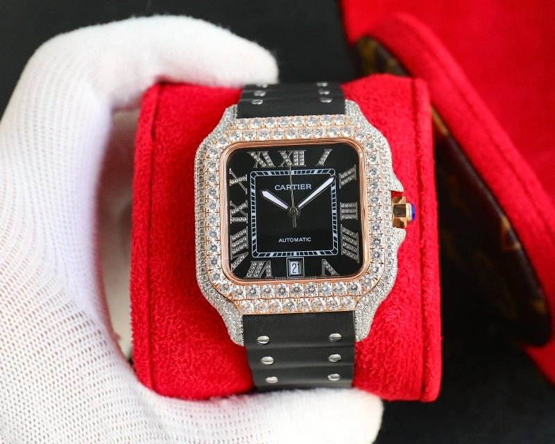 Brand-authenticated CARTIER Watches