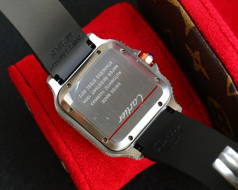 Brand-authenticated CARTIER Watches