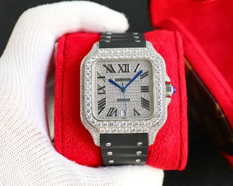 1:1 copy CARTIER Watches