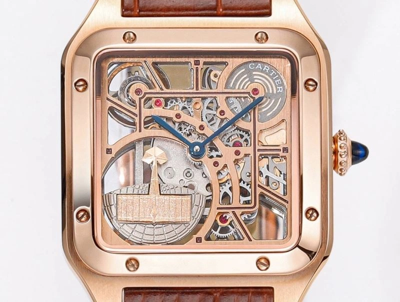 Value-priced CARTIER Watches