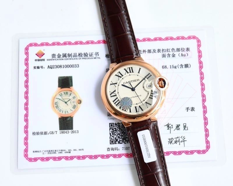 OEM CARTIER Watches
