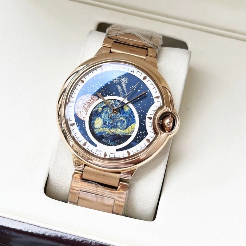 High fidelity CARTIER Watches