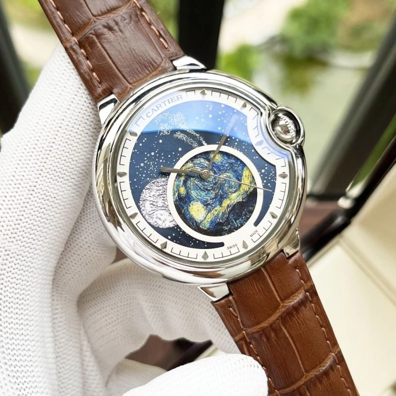 High fidelity CARTIER Watches