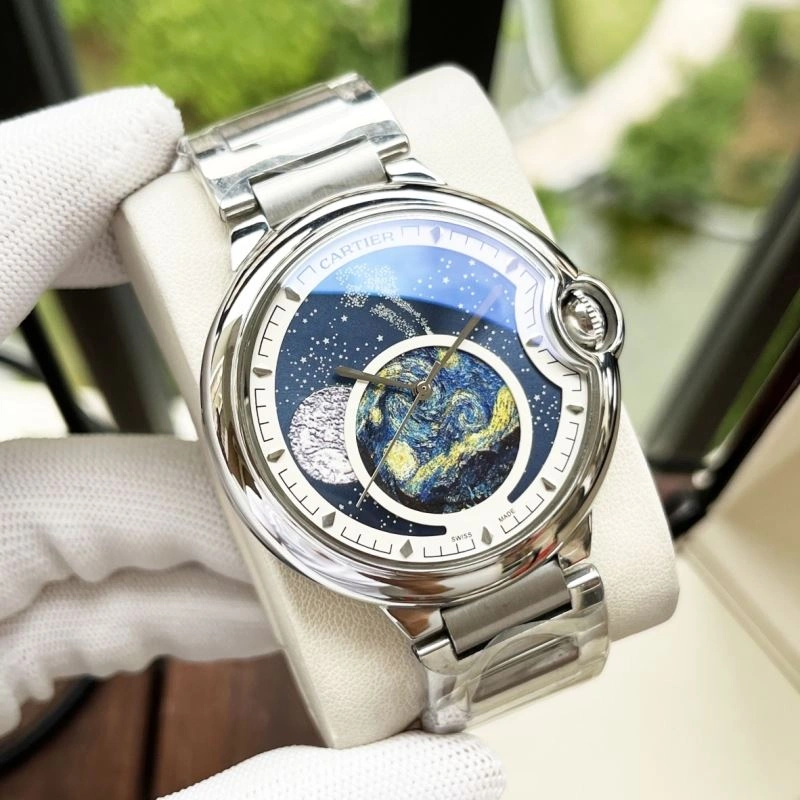 High fidelity CARTIER Watches