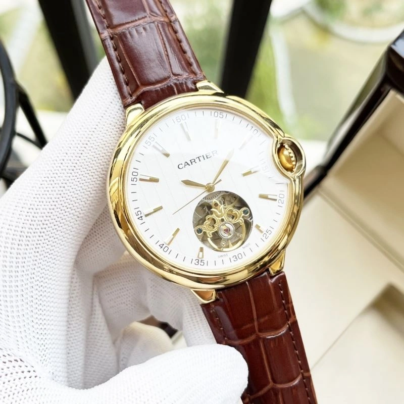 High accuracy CARTIER Watches