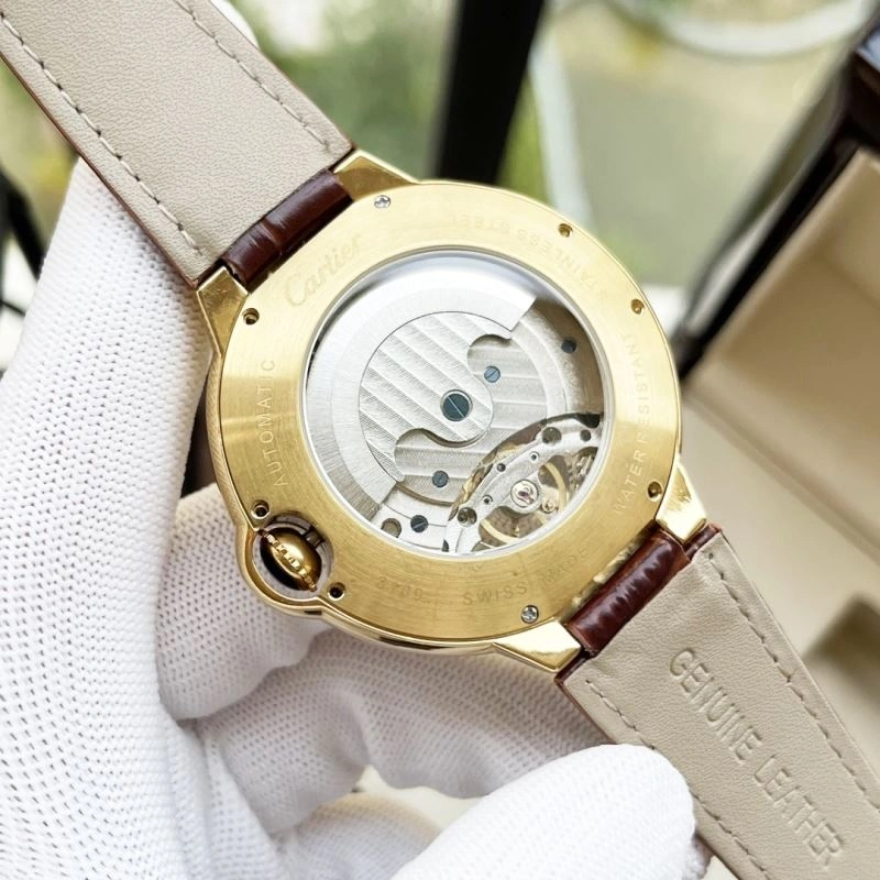 High accuracy CARTIER Watches