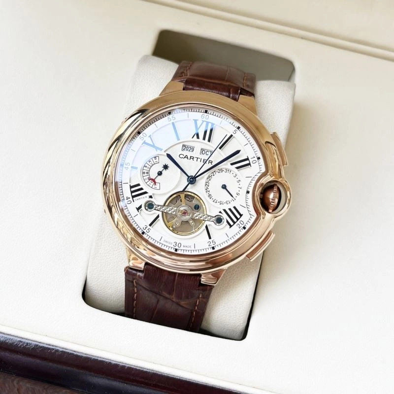 Perfect replica CARTIER Watches