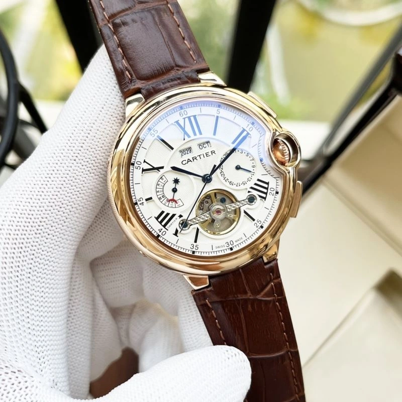 Perfect replica CARTIER Watches
