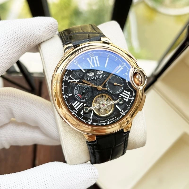 Perfect replica CARTIER Watches