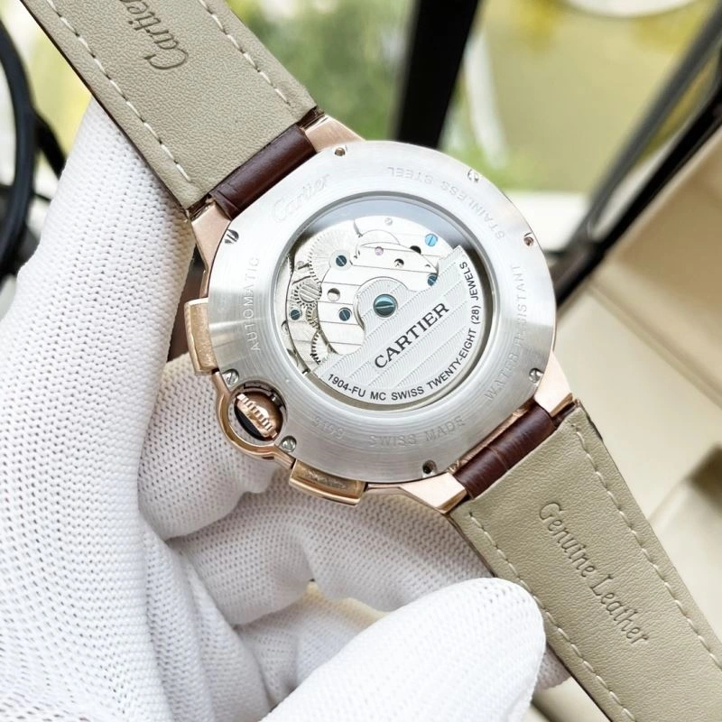 Perfect replica CARTIER Watches