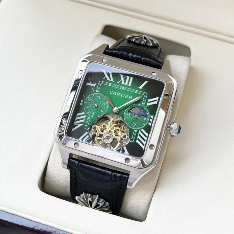 Authentic CARTIER Watches