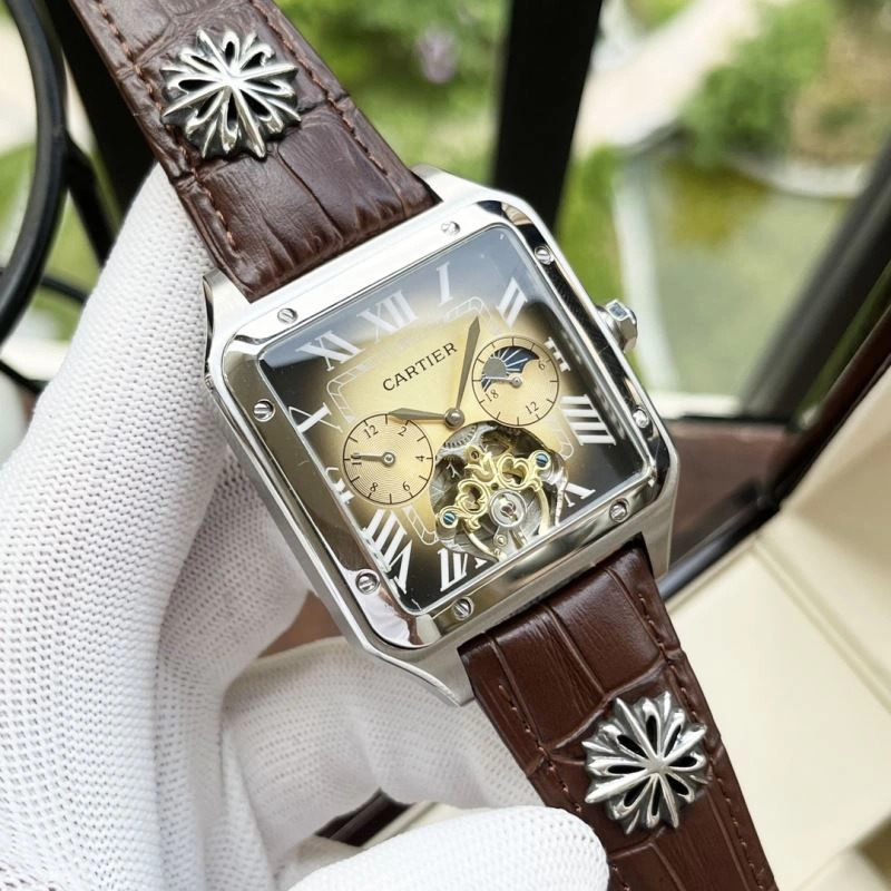 Authentic CARTIER Watches