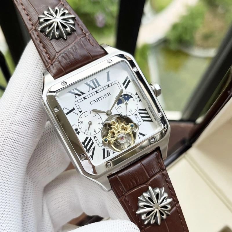 Authentic CARTIER Watches