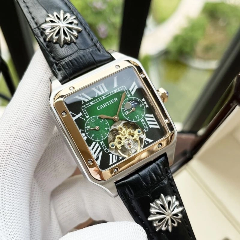 Authentic CARTIER Watches