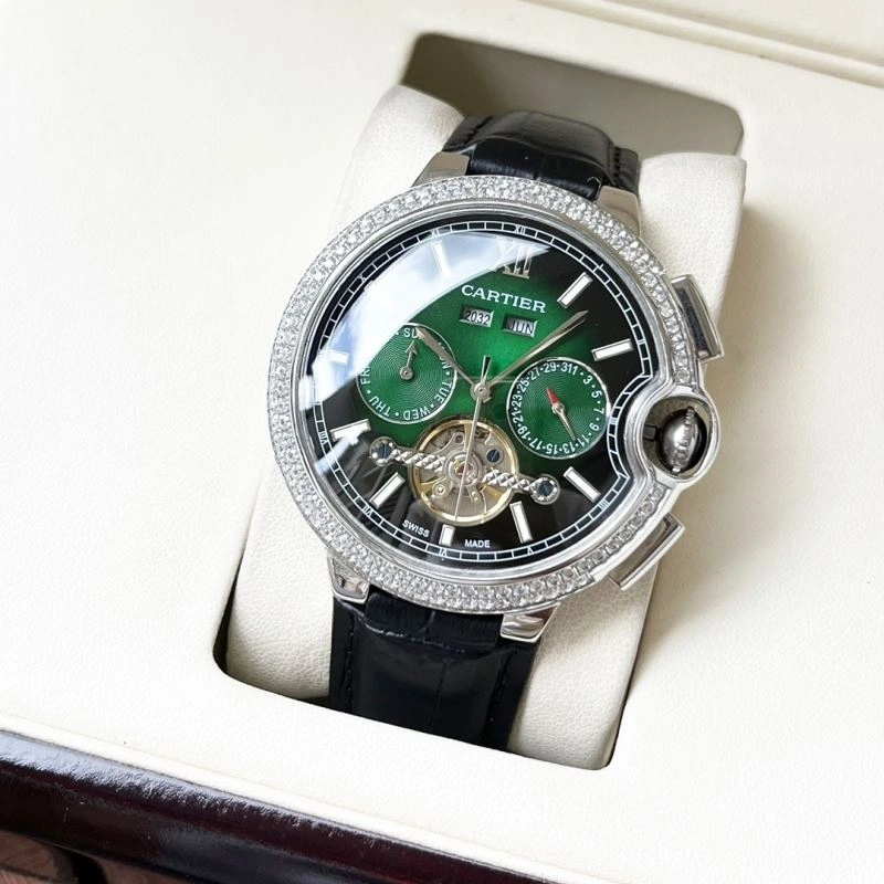 Cut-rate CARTIER Watches