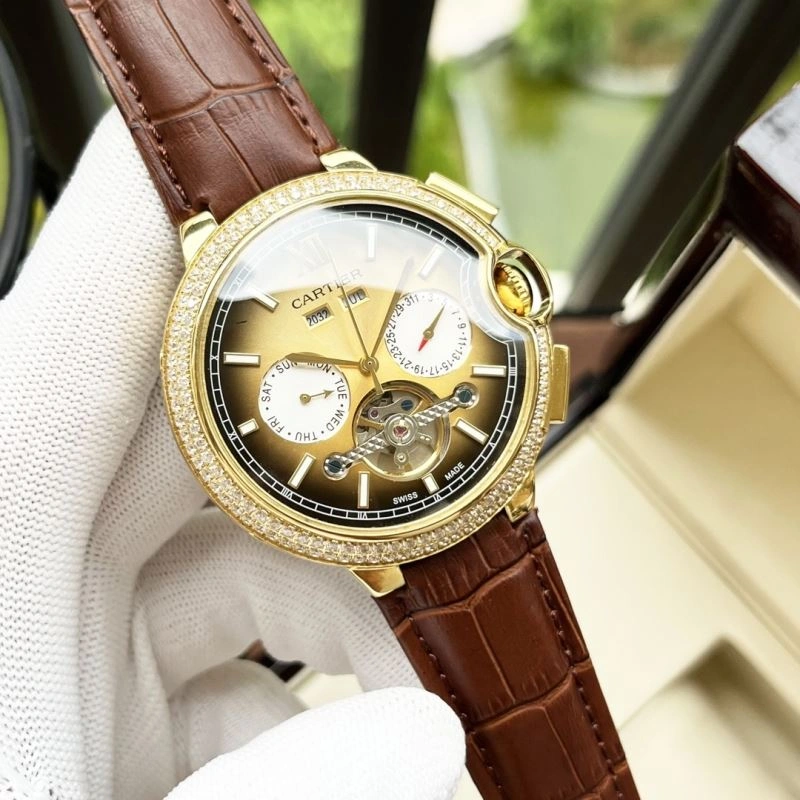 Cut-rate CARTIER Watches