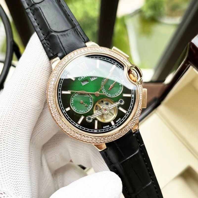 Cut-rate CARTIER Watches