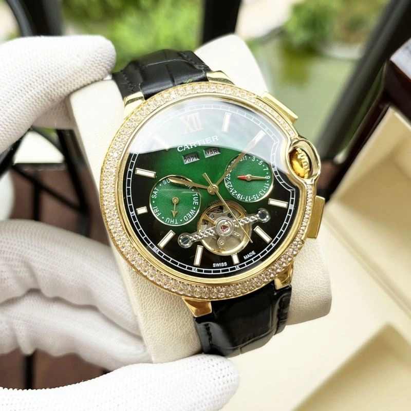 Cut-rate CARTIER Watches
