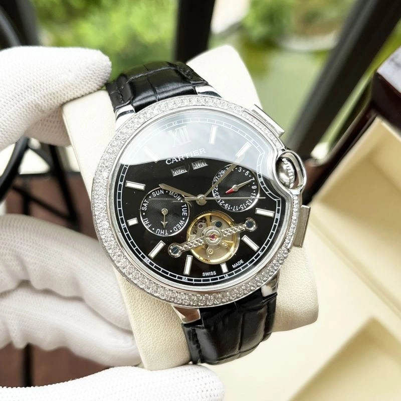 Cut-rate CARTIER Watches