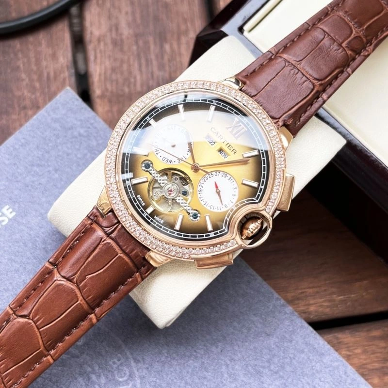 Cut-rate CARTIER Watches