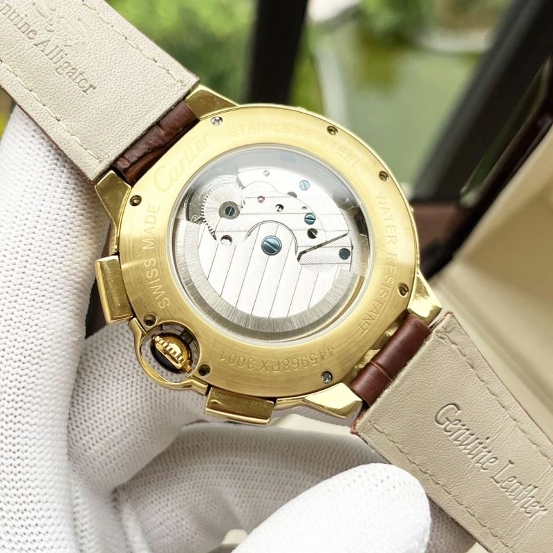 Cut-rate CARTIER Watches
