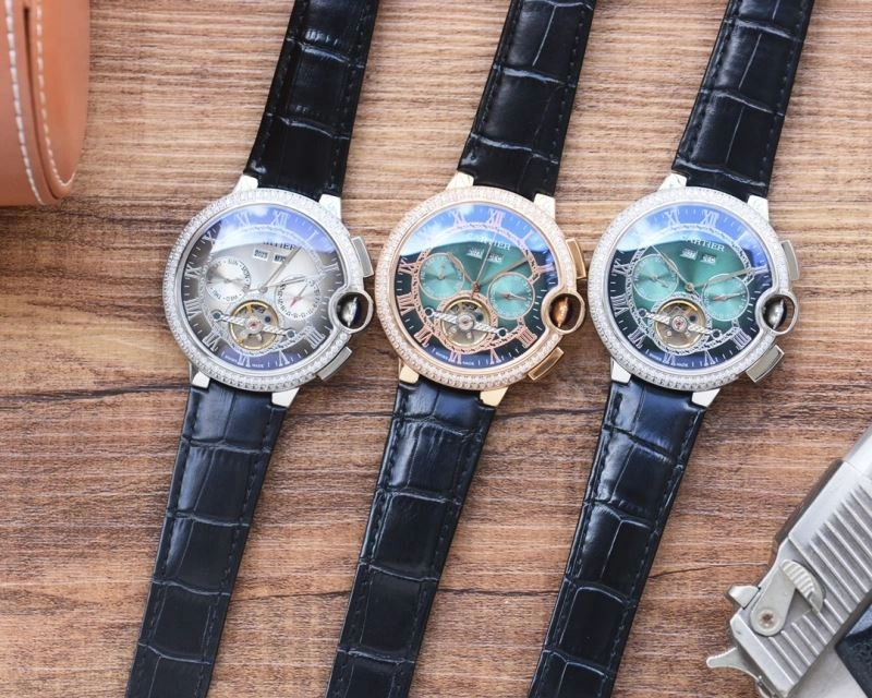 CARTIER Watches