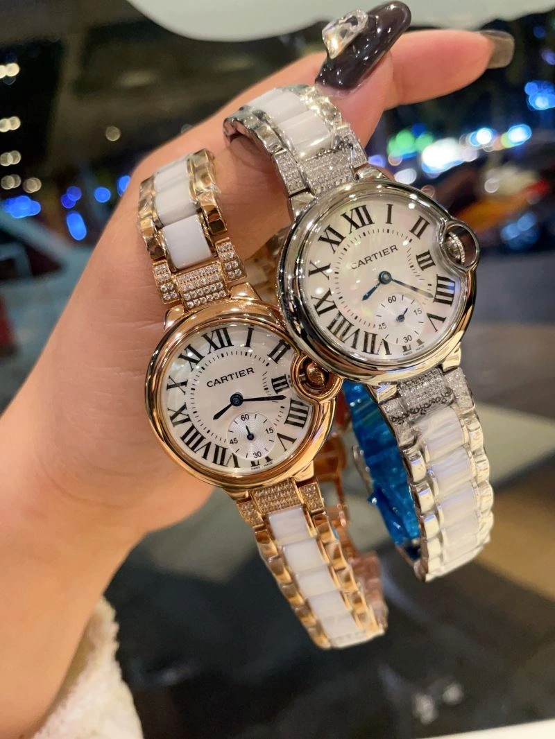 Top match CARTIER Watches