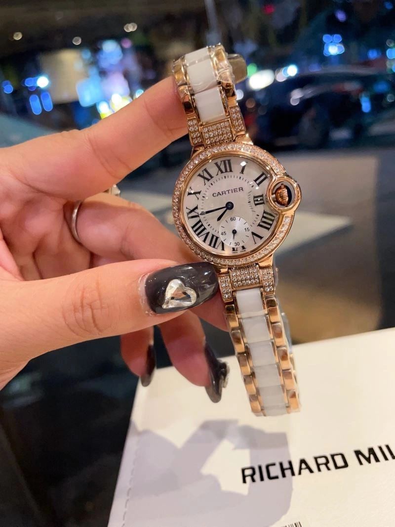 Top match CARTIER Watches