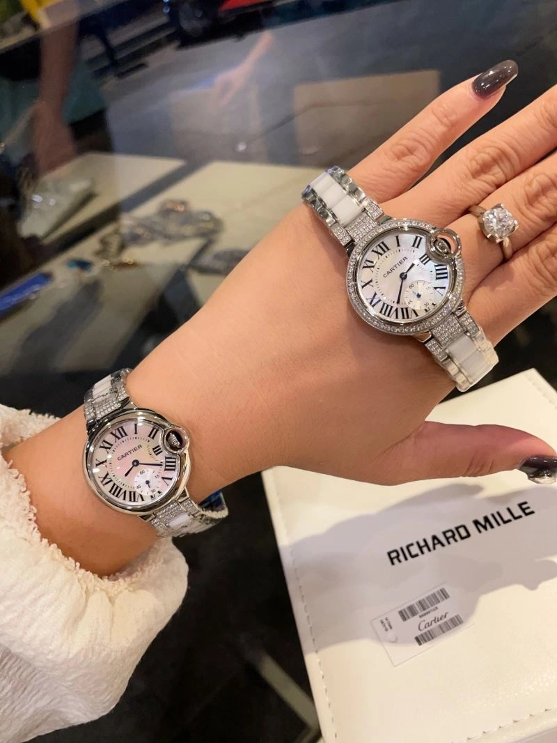 Top match CARTIER Watches