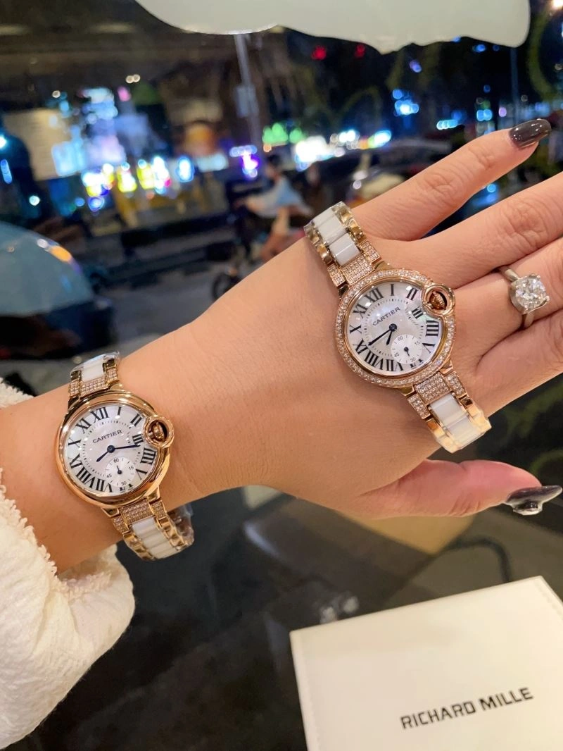 Top match CARTIER Watches