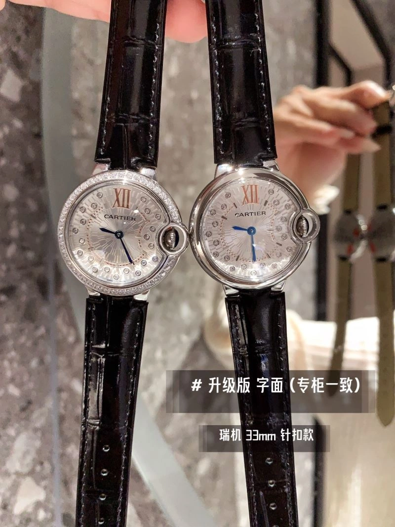 CARTIER Watches