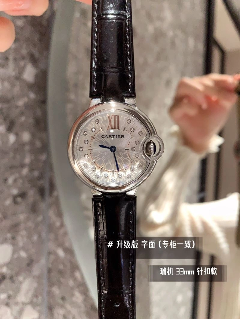 High fidelity CARTIER Watches